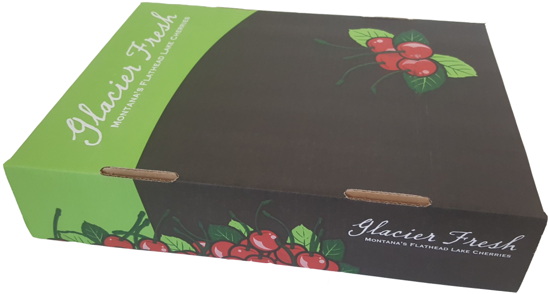 The Largest Exporter Of Cherries in Montana - Glacier Fresh Cherries